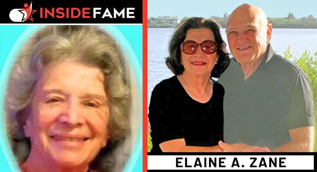 Who Is Elaine A. Zane? Inside the Life and Career of Bonnie Zane’s ...
