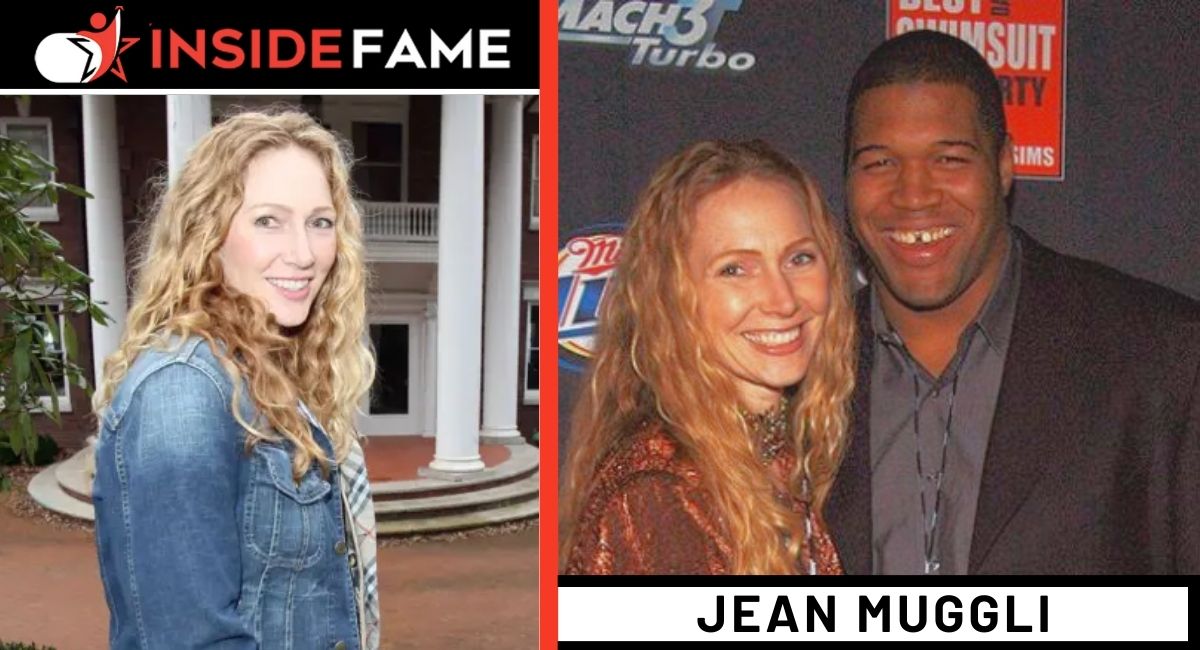Who Is Jean Muggli? The Untold Story of Michael Strahan’s Ex-Wife ...