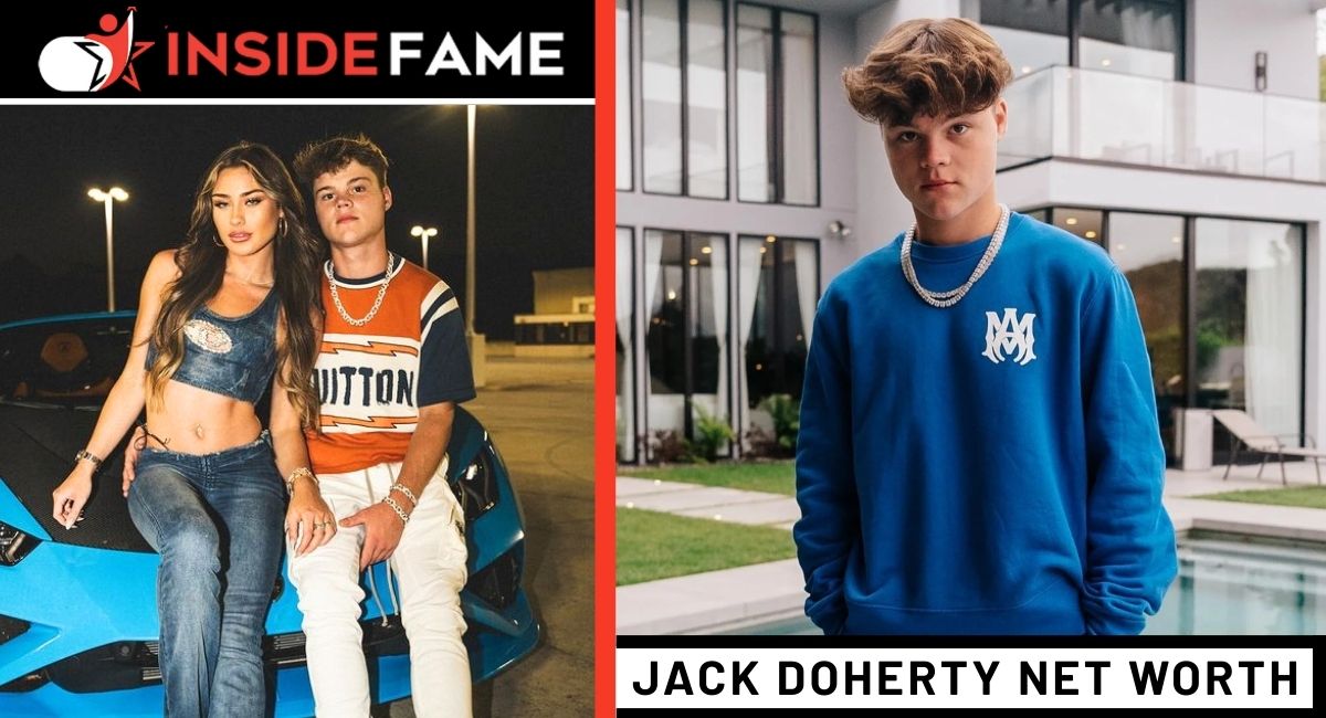 Jack Doherty Net Worth & Income Secrets: How Rich Is the Internet Star ...